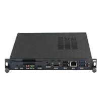 China 10th Gen I3-10110U Industrial OPS Mini PC For Classroom Teaching Whiteboard for sale