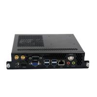 China 3th Ivy Bridge I3 I5 I7 OPS MINI PC Fanless with RS232 port for sale