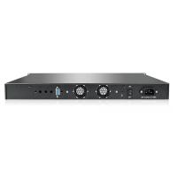 China 1U Rackmount Firewall PC Quad Cores N5105 6 I225 2500M NIC Soft Router Support PFsense for sale