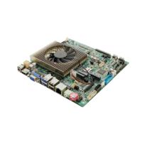 China Intel®Tiger Lake UP3 11th Core i3/i5/i7 Mini-ITX mainboard 6 COM for sale