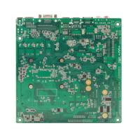 China Intel®Tiger Lake UP3 11th Core i3/i5/i7 Mini-ITX mainboard 6 COM for sale