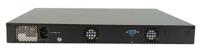 China 1U rackmount  Intel® H770 6*2.5G LAN 4*10G SFP fiber optical Firewall Appliance for sale