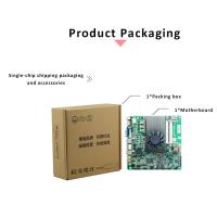 China Industrial Itx Motherboard with Integrated AMD A4-5145M 2.0G Dual Core Processor 2 COM 10 USB LVDS display for sale