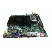 China Industrial Itx Motherboard dual Core i5-3337U 6 COM 2 LAN industry mainboard for sale