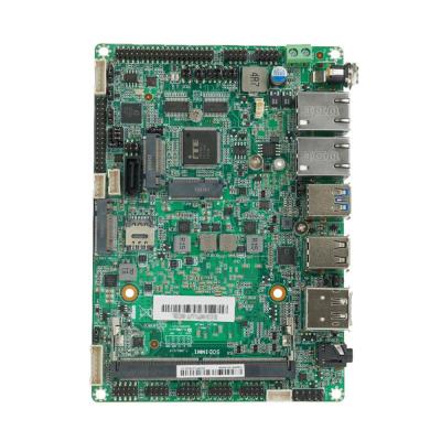 China 14ᵗʰ Ultra Processor 125U/125H  Industrial pc motherboard 6 COM  2LAN  HDMI2.1 support 8K@60Hz for sale