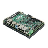 China 14ᵗʰ Ultra Processor 125U/125H  Industrial pc motherboard 6 COM  2LAN  HDMI2.1 support 8K@60Hz for sale