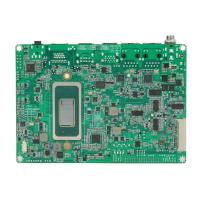 China 14ᵗʰ Ultra Processor 125U/125H  Industrial pc motherboard 6 COM  2LAN  HDMI2.1 support 8K@60Hz for sale