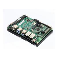 China Intel® Elkhart Lake J6412/J6413  3.5 inch Industrial pc motherboard  6 COM  2LAN mainboards for sale