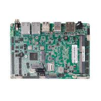 China Intel® Elkhart Lake J6412/J6413  3.5 inch Industrial pc motherboard  6 COM  2LAN mainboards for sale