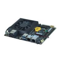 China 3.5-inch Industrial Controlled Motherboard Core I5 1235U/1240P DDR4 Embedded Mainboard 2* LAN 2*HDMI 6 COM for sale