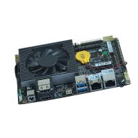 China 3.5-inch Industrial Controlled Motherboard Core I5 1235U/1240P DDR4 Embedded Mainboard 2* LAN 2*HDMI 6 COM for sale