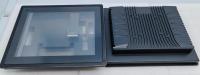 China 12.1 inch Quad core J1900 2COM 4USB industrial panel PC with Capacitive touchscreen for sale