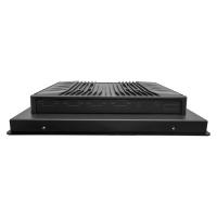 China 12.1 inch Quad core J1900 2COM 4USB industrial panel PC with Capacitive touchscreen for sale