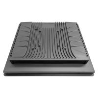 China 12.1 inch Quad core J1900 2COM 4USB industrial panel PC with Capacitive touchscreen for sale