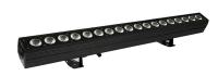 China IP26 10W Rgb Wall Washer Led Lights Dimmable 18 Single Control Magnesium for sale