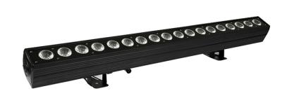 China IP26 10W Rgb Wall Washer Led Lights Dimmable 18 Single Control Magnesium for sale