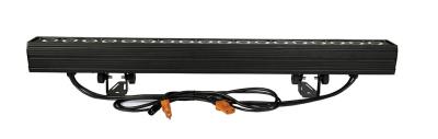 China Magnesium 10W RGBW LED Stage Lighting System 18 Single Control Wall Washer Lamp for sale
