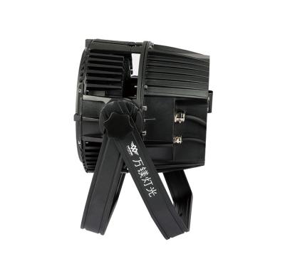 China 4100K LED Stage Lighting System Lamp Waterproof OEM ODM  Dyeing 24 Eyes RGBW for sale