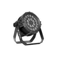 China 4100K LED Waterproof Stage Lighting Dyeing 24 Eyes RGBW DMX Wired Transmission for sale