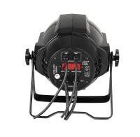 China 3W Dyeing Par Lights Professional Disco Stage RGB Lighting Power Light Ground Supply for sale