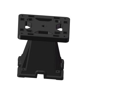China HDPE Cover 18 Channel Orange Distribution Box Leakage Proof for sale