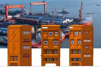 China Large 16 Channel Power Distro Boxes For Indoor And Outdoor for sale