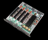 China 1U Digital Power Amplifiers 3200w Stereo Wide Voltage With PFC Function for sale