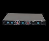 China 1U Digital Power Amplifiers 3200w Stereo Wide Voltage With PFC Function for sale