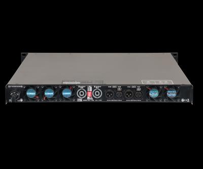 China Wide Frequency Response Digital Power Amplifiers With High Signal To Noise Ratio for sale