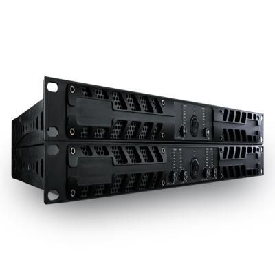 China Small Stage AC3 Two Channel 900w Digital Power Amplifiers for sale