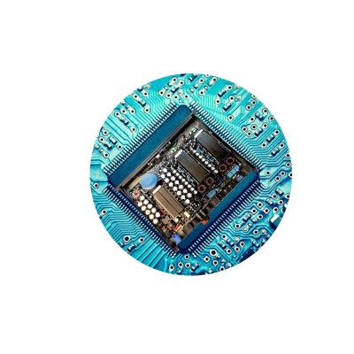 China Highly KTV 1U 700w Digital Karaoke Power Amplifier for sale