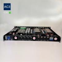 China 20Hz Four Channels 1600w Digital Power Amplifiers for sale