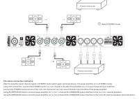 China 20Hz Stage 1300w 4 Channel Professional Power Amplifier for sale