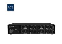 China 2U 8 Channel Power Amplifier for sale