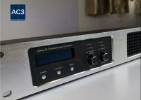 China 1.5u  audio power amplifier 800w digital amplifier for sale for sale