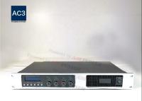 China 105db Stable Bar 4 Channel 44.7V Digital Power Amplifiers for sale