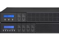 China 105db Stable Bar 4 Channel 44.7V Digital Power Amplifiers for sale