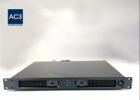 China DSA-2450 Black CE 34KHz Digital Power Amplifiers for sale