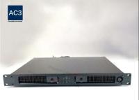 China Overload Protection 2 Channel 3400w Digital Power Amplifiers for sale