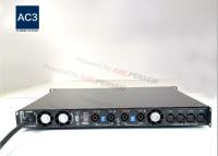 China 44.7V 20HZ 4 Channels 650 Watts Stereo Power Amp for sale