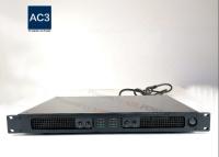 China Professional 1500W*4 power amp 1U class d sound digital power amplifier Imported original for sale