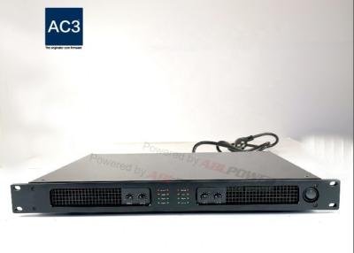 China Professional audio 4 channel 8ohm 250W 1U digital power amplifier for sale