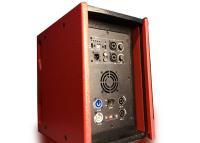 China 1000W Portable professional amplifier Class D with DSP Audio Processor Suitable for performing activities for sale