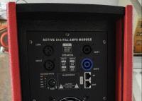 China 1000W Portable professional amplifier Class D with DSP Audio Processor Suitable for performing activities for sale