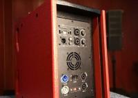 China 600W Portable professional amplifier Class D with DSP Audio Processor Suitable for performing activities for sale