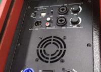 China 600W Portable professional amplifier Class D with DSP Audio Processor Suitable for performing activities for sale