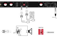 China Manufacture multifunction professional power digital amplifier for sale
