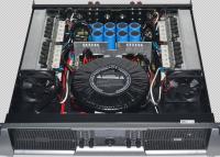 China Bar Concert AB 4 Channel 2U 400W Analog Power Amplifier for sale