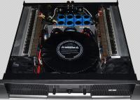 China Fixed Installation 20Hz 1300W Audiosource Analog Amplifier for sale