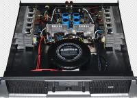 China Bar Concert CLASS AB 2U 400 Watt Home Stereo Amplifier for sale